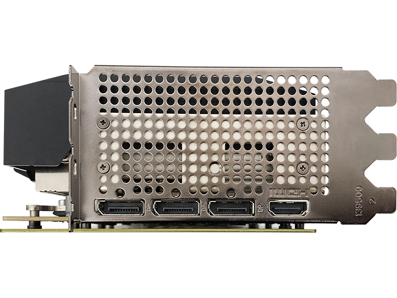 Manli GeForce RTX™ 4080 16GB 星舰-香港万利达科技集团有限公司