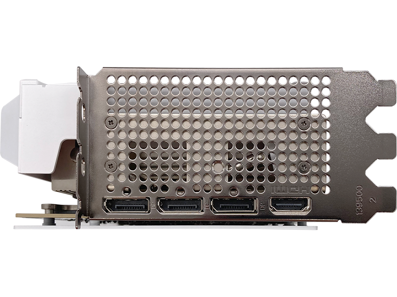 Manli GeForce RTX™ 4080 Super 16GB 雪狐-香港万利达科技集团有限公司