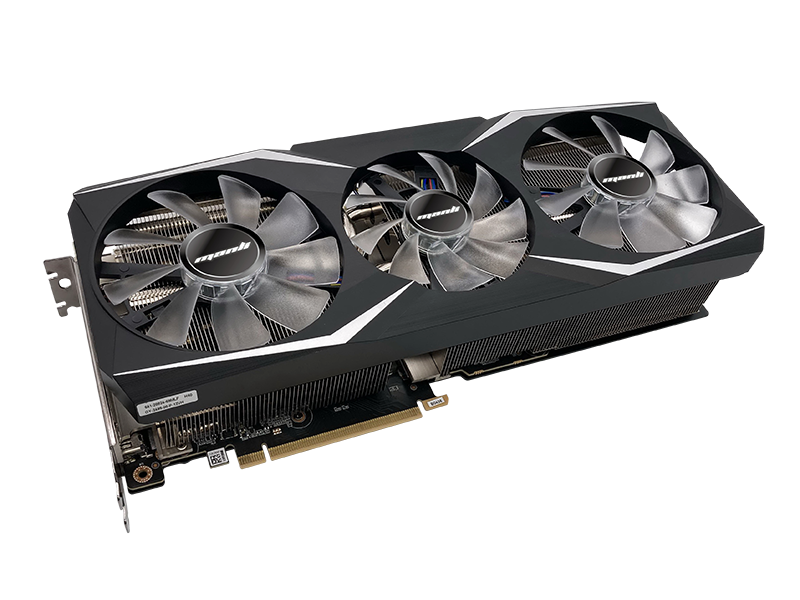 Manli GeForce RTX™ 4080 Super 16GB 星云-香港万利达科技集团有限公司